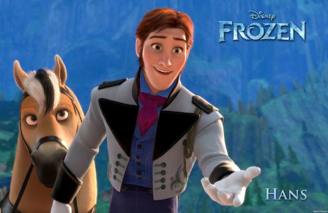 L'histoire des personnages de la Reine des Neiges le Film Disney
