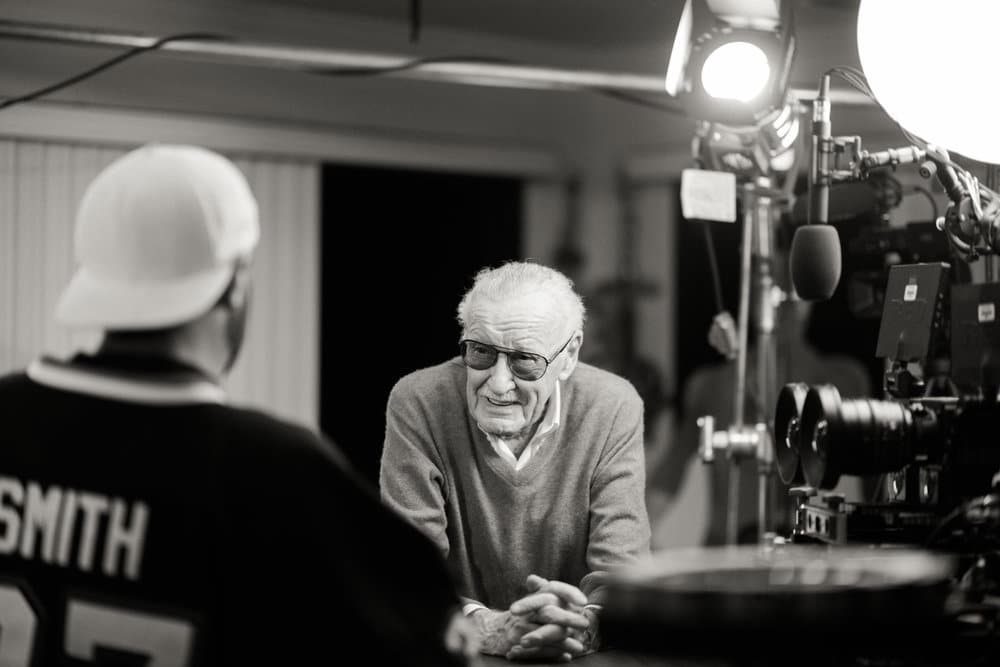 Stan Lee : le légendaire créateur de super-héros Marvel est mort