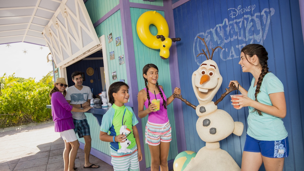Castaway Cay : L'île privée Disney au coeur des Bahamas