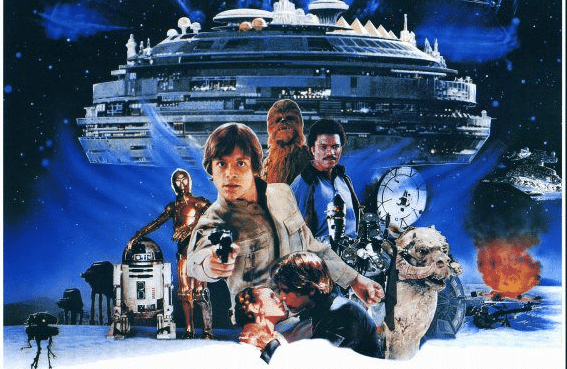 Star Wars Episode 5 - L'Empire Contre Attaque. Notre critique du film!