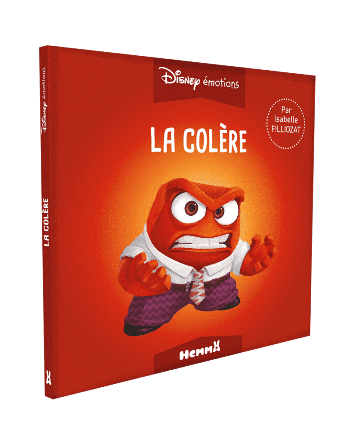 Disney Emotions : une collection pour parler sentiments avec les enfants