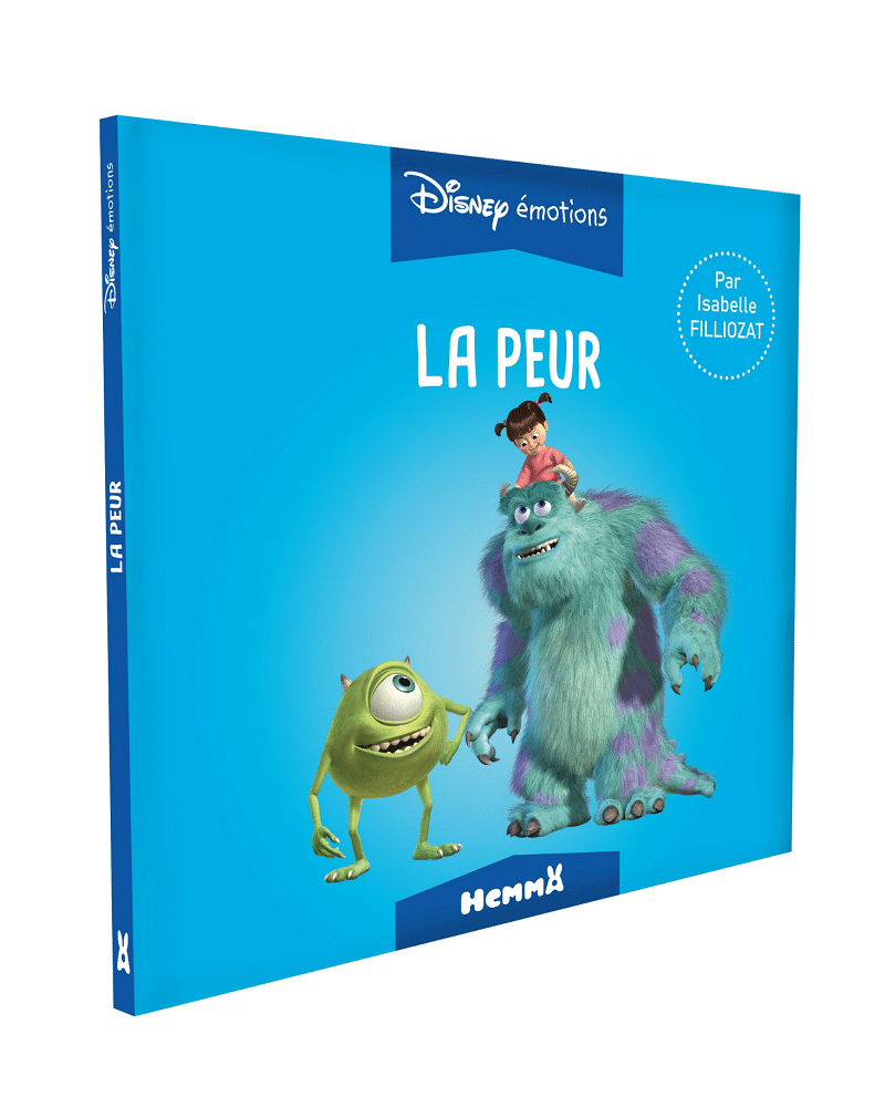Disney Emotions : une collection pour parler sentiments avec les enfants