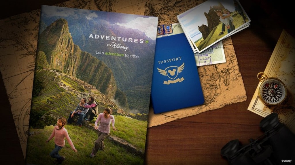 Adventures By Disney : une expérience de voyage unique