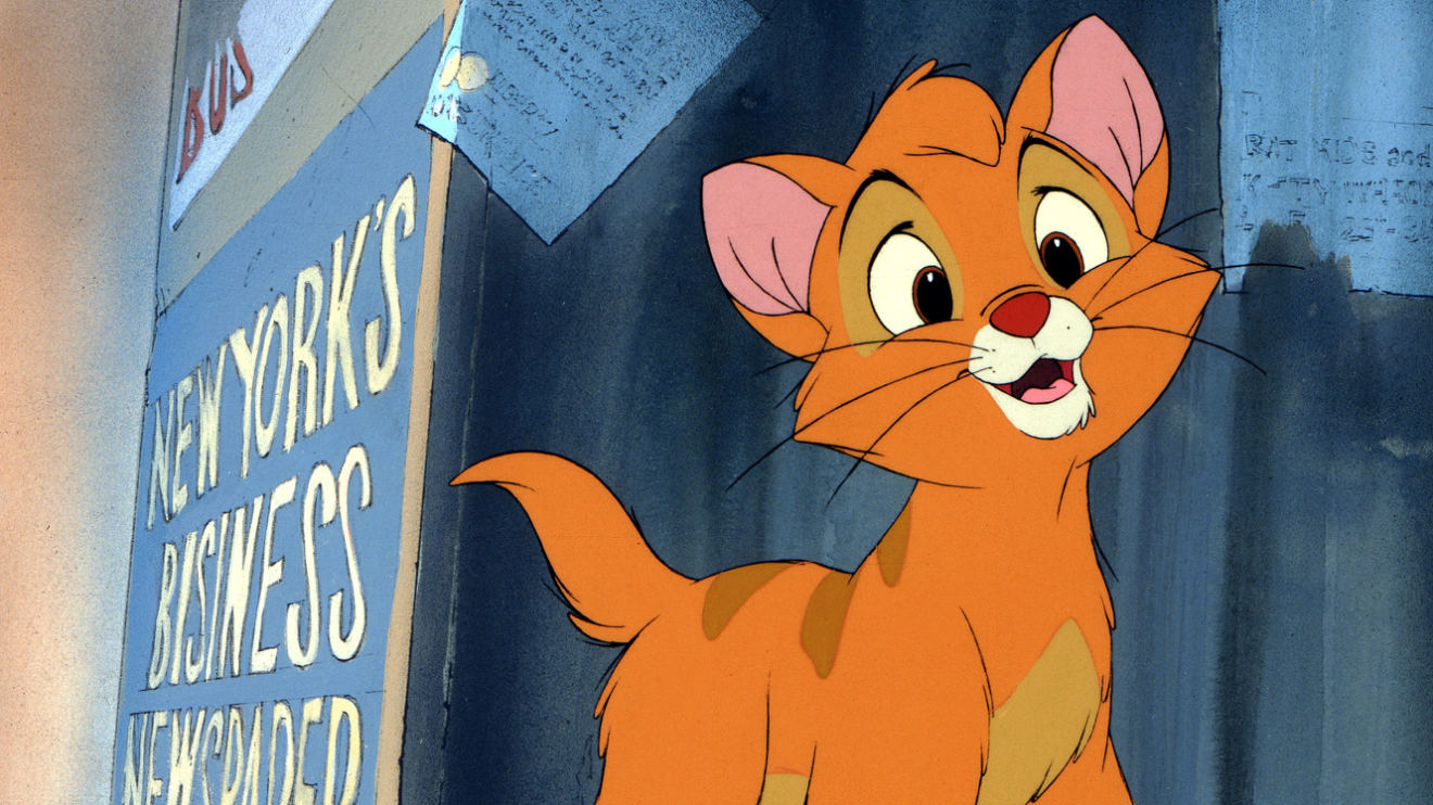 Top 5 : Quels sont les meilleurs chats Disney