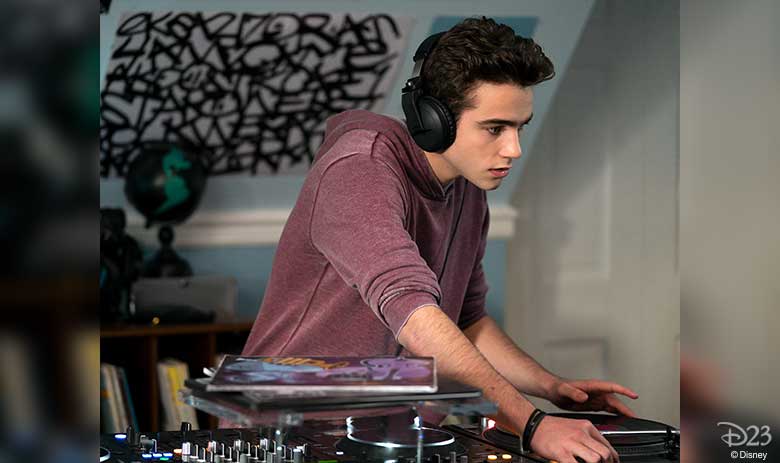 Découvrez Spin, le prochain Disney Channel Original Movie