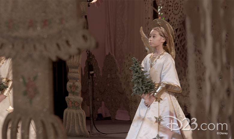 On Pointe : une série Disney+ sur l'American School of Ballet