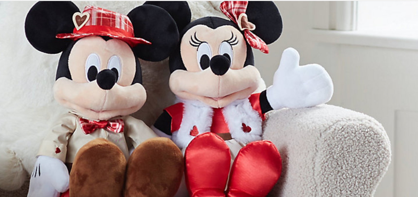 Une Saint-Valentin Disney en cette année 2022