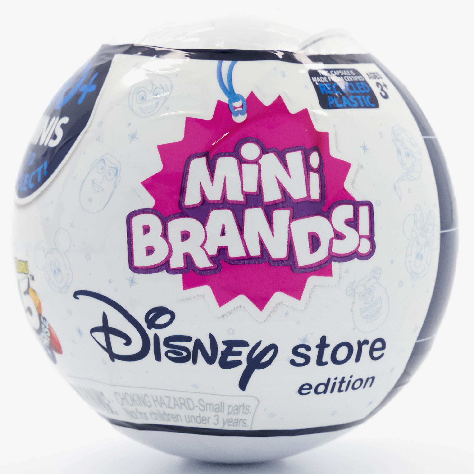 Mini Brands ! Disney Store Edition