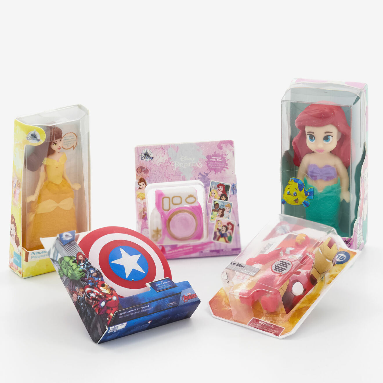Mini Brands ! Disney Store Edition