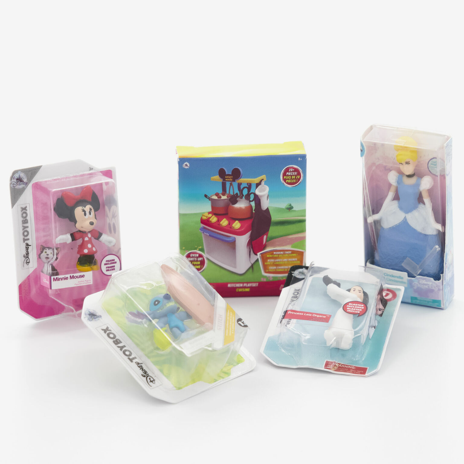 Mini Brands ! Disney Store Edition