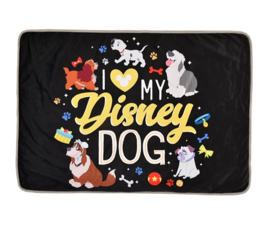 Collection spéciale chiens : ShopDisney fait plaisir aux maîtres