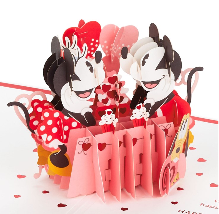 Joyeuse Saint Valentin 2023 version Disney