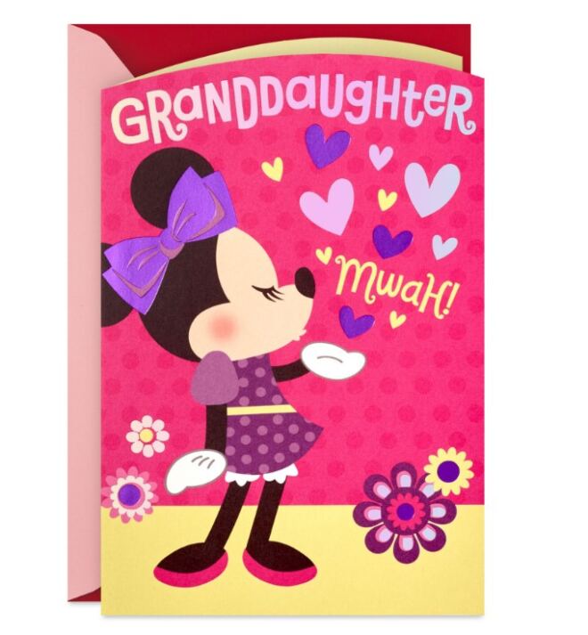 Joyeuse Saint Valentin 2023 version Disney