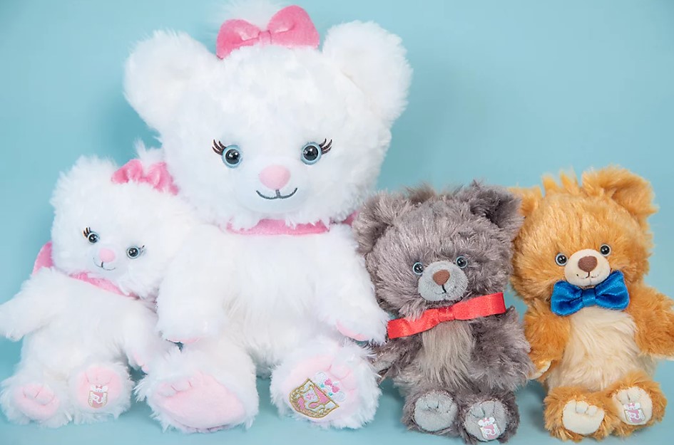 Les chats sont à l’honneur sur ShopDisney