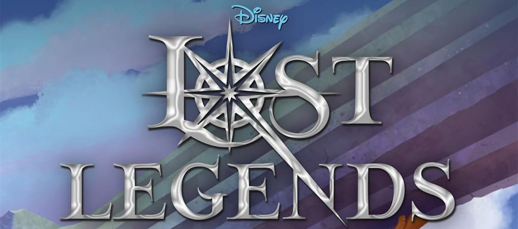 Lost Legends : notre avis sur la série de romans sur les héros Disney