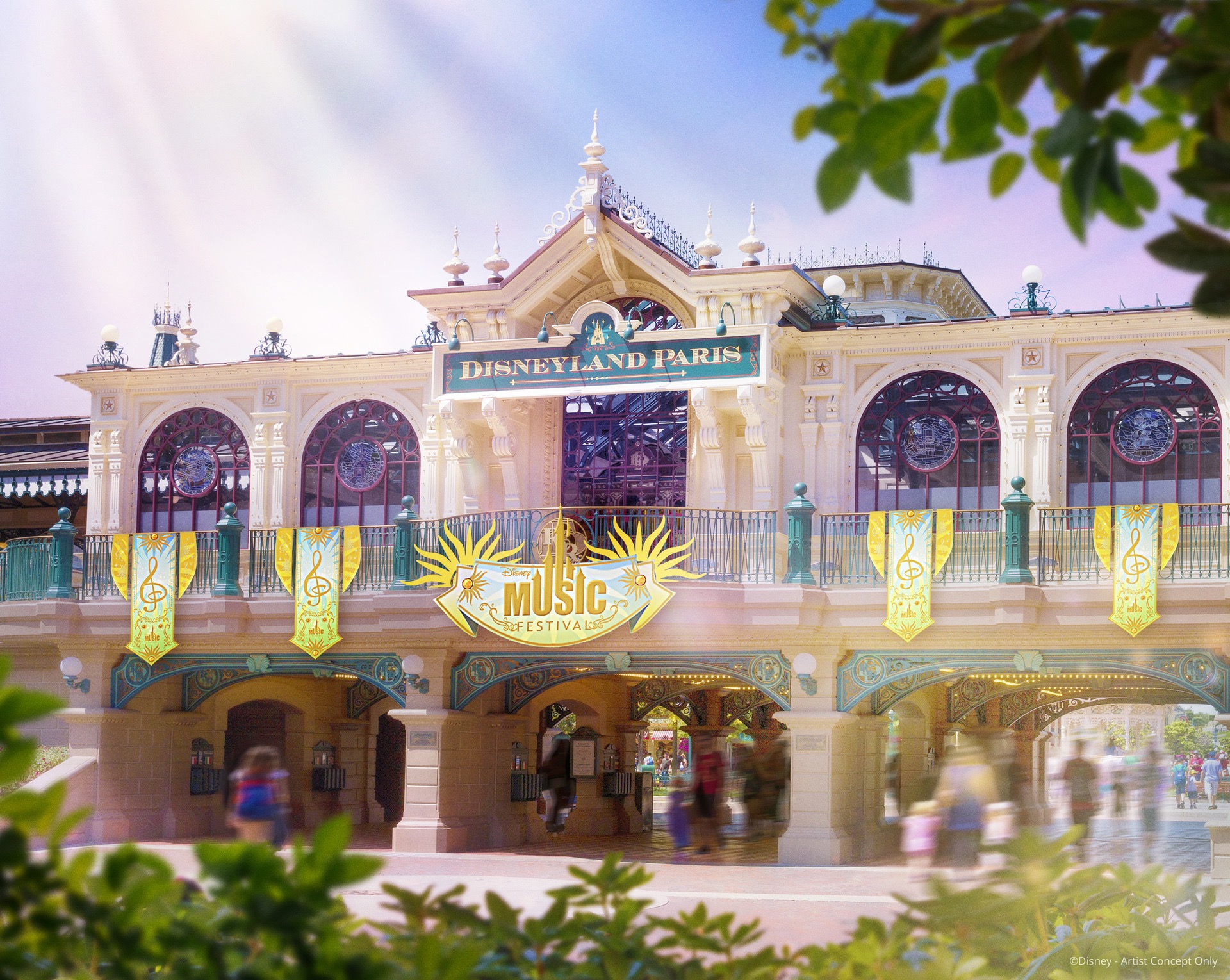 Disneyland Paris avec des enfants : le guide pratique des familles